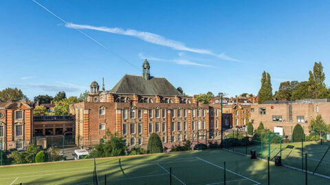 University College School, Hampstead – London Fee Assistance Consortium