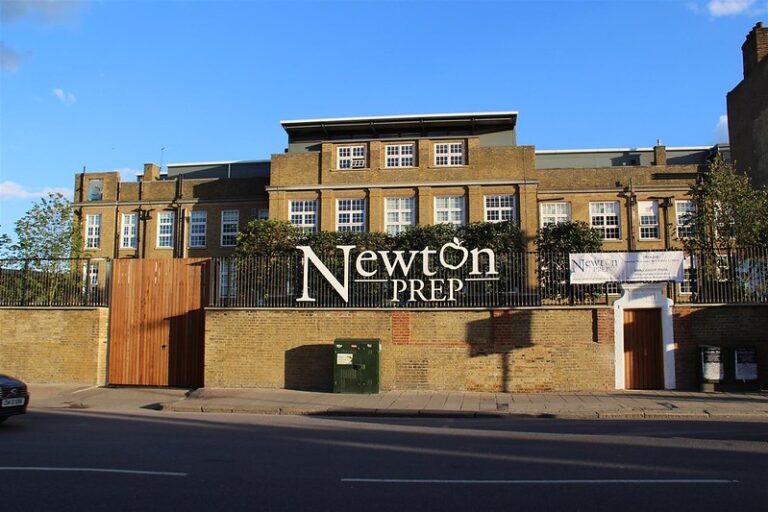 Newton Prep – London Fee Assistance Consortium